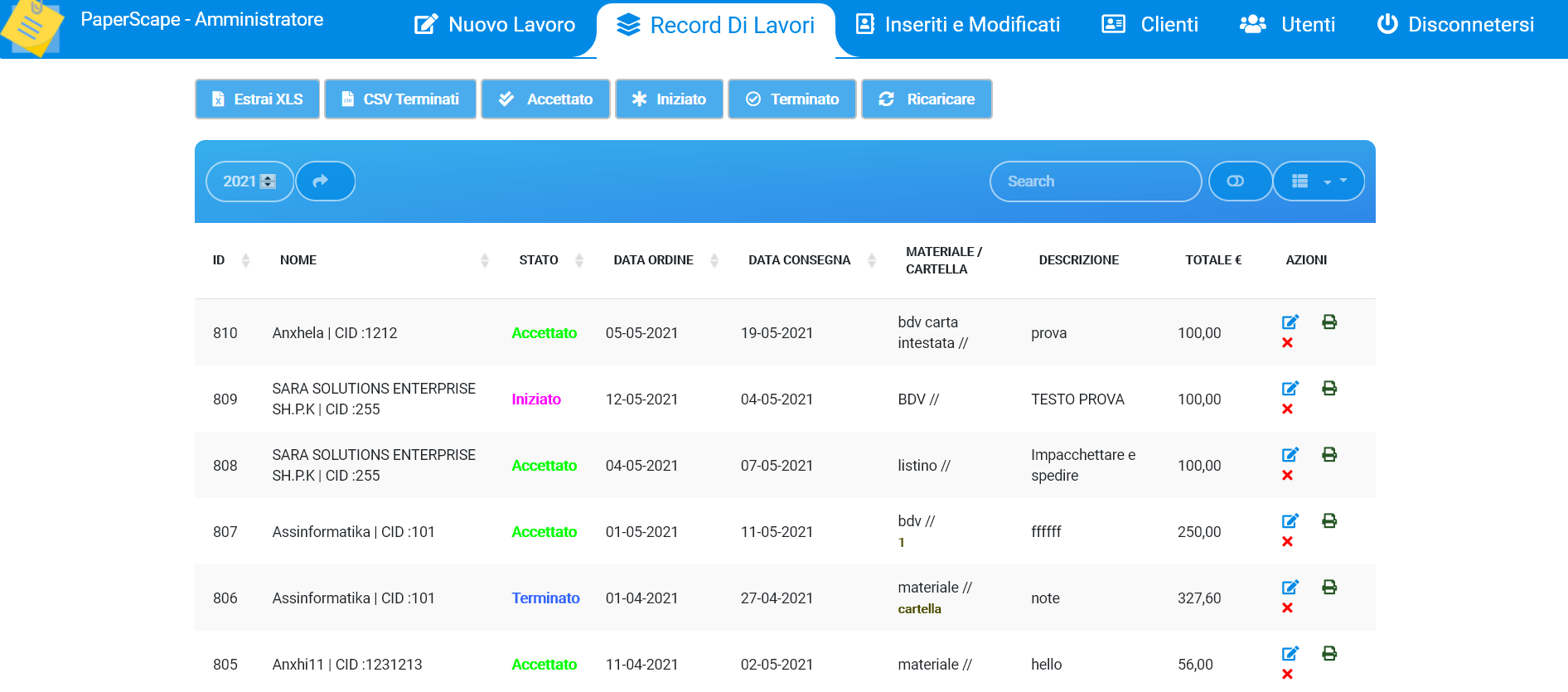 Paperscape – Assinformatika
