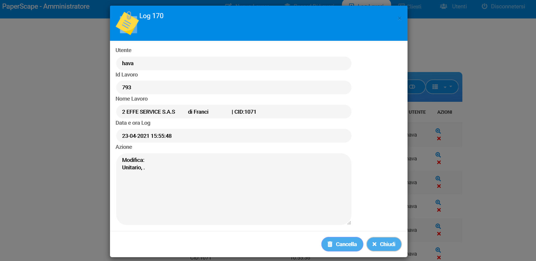 Paperscape – Assinformatika