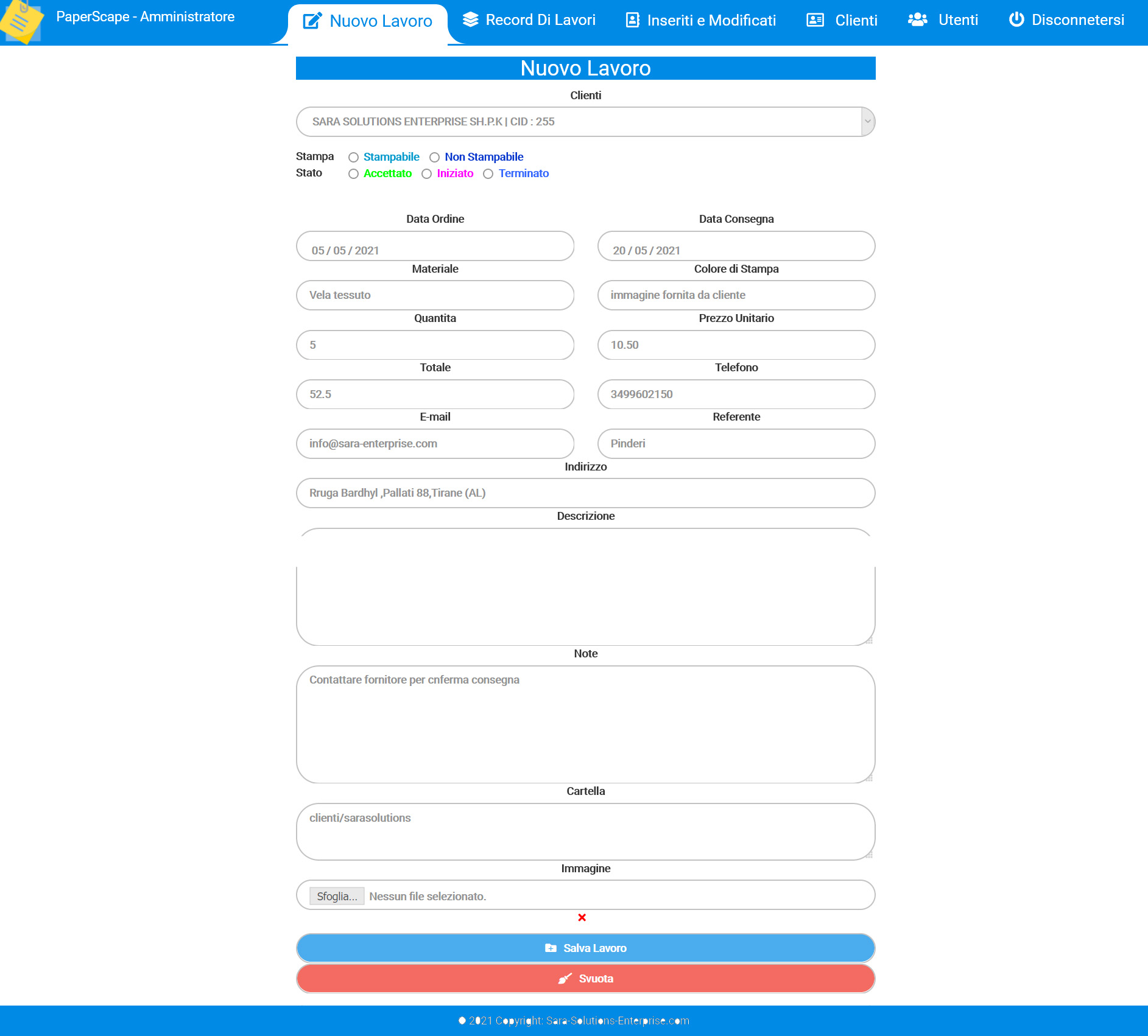 Paperscape – Assinformatika
